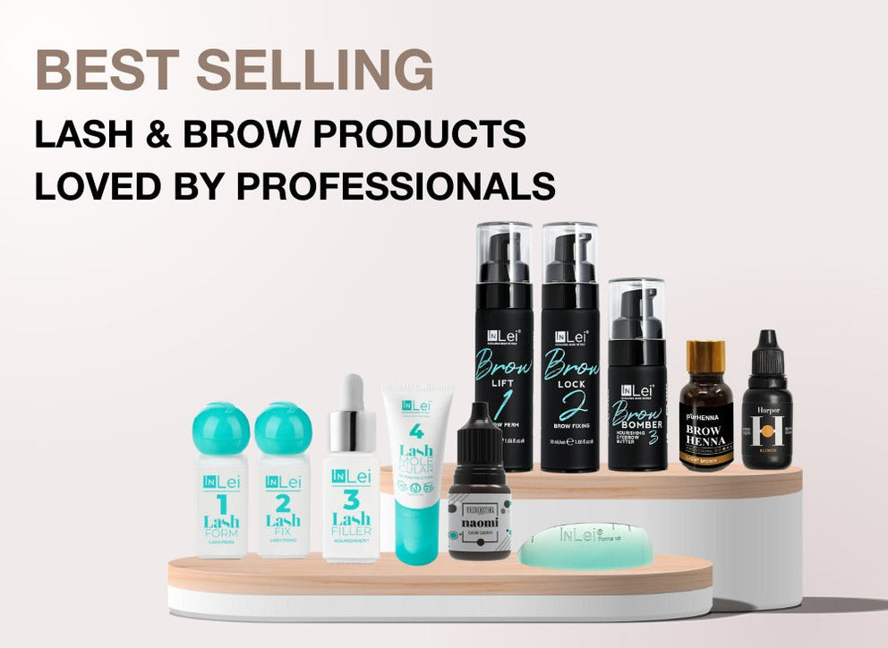 Bestselling Lash & Brow Products Loved by Professionals – My Absolute Beauty Store
