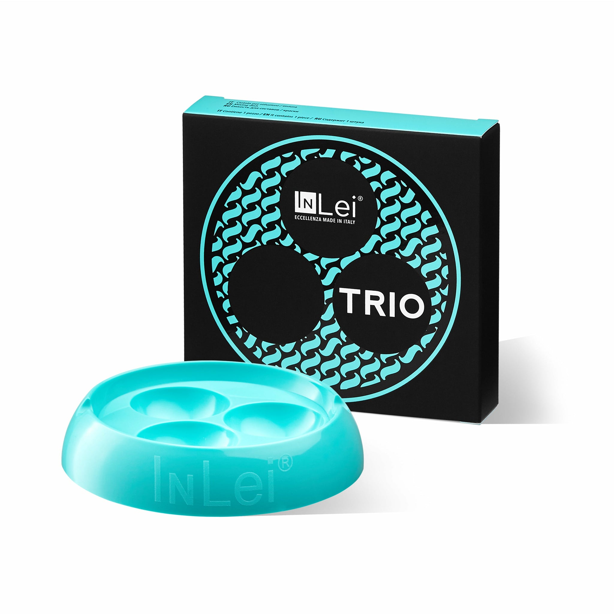InLei® | Trio Dish – My Absolute Beauty Store