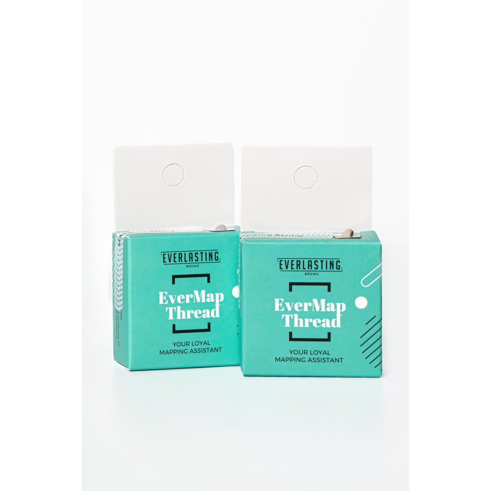 Everlasting Brows | Ever-Map Mapping Thread in White 10m – My Absolute ...